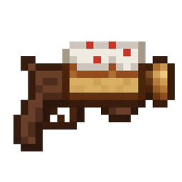 Cake Blaster | CreativeMode | CreativeMode