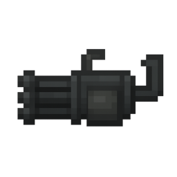 Gatling Blaster | CreativeMode | CreativeMode