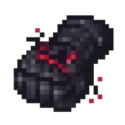 Black Flash Gauntlet | CreativeMode | CreativeMode