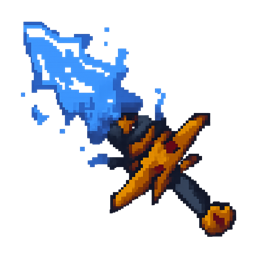 Celestial Thunder Sunblade | CreativeMode | CreativeMode