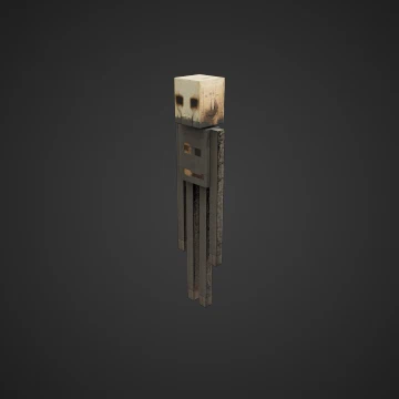 Wendigo Stalker | CreativeMode | CreativeMode