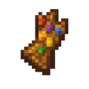 Infinity Stone Gauntlet | CreativeMode | CreativeMode