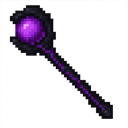 Obsidian Void Staff | CreativeMode | CreativeMode