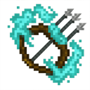 Soulbound Trident Bow | CreativeMode | CreativeMode