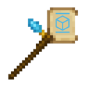 Schematic Spell Wand | CreativeMode | CreativeMode