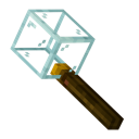 Glass Cage Staff | CreativeMode | CreativeMode