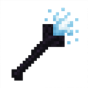 Obsidian Frost Staff | CreativeMode | CreativeMode