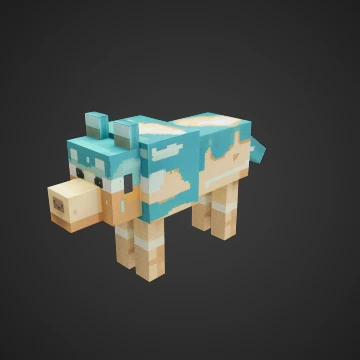 Cake Sea Hound | CreativeMode | CreativeMode