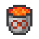 Bottomless Lava Bucket | CreativeMode | CreativeMode