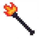 Obsidian Pyro Staff | CreativeMode | CreativeMode