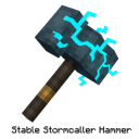 Stable Stormcaller Hammer | CreativeMode | CreativeMode
