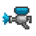 Aqua Blaster | CreativeMode | CreativeMode