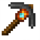 Diamond Core Smelter Pickaxe | CreativeMode | CreativeMode