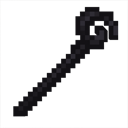 Obsidian Animist Staff | CreativeMode | CreativeMode